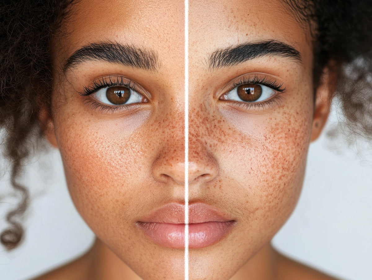Uneven Skin Texture: Causes, Treatments & Prevention Tips – Three Notes ...