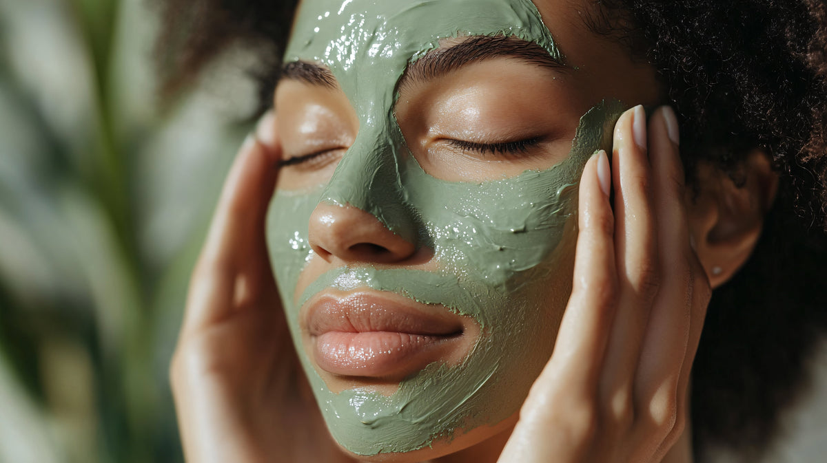 Unlock Glowing Skin: Benefits of Matcha Face Masks – Three Notes Skincare