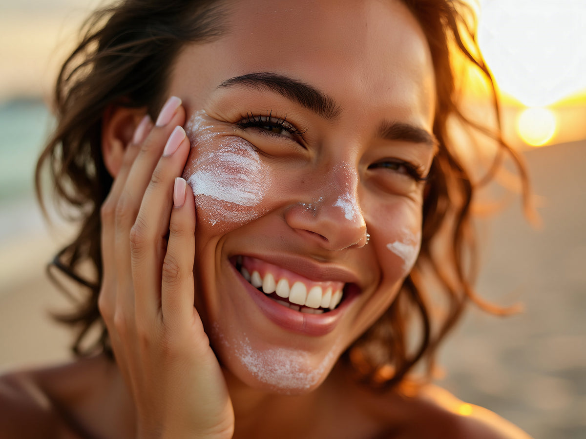 What is Sunscreen? Essential for Healthy Skin Protection – Three Notes ...